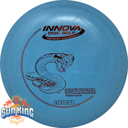 Innova DX Sidewinder